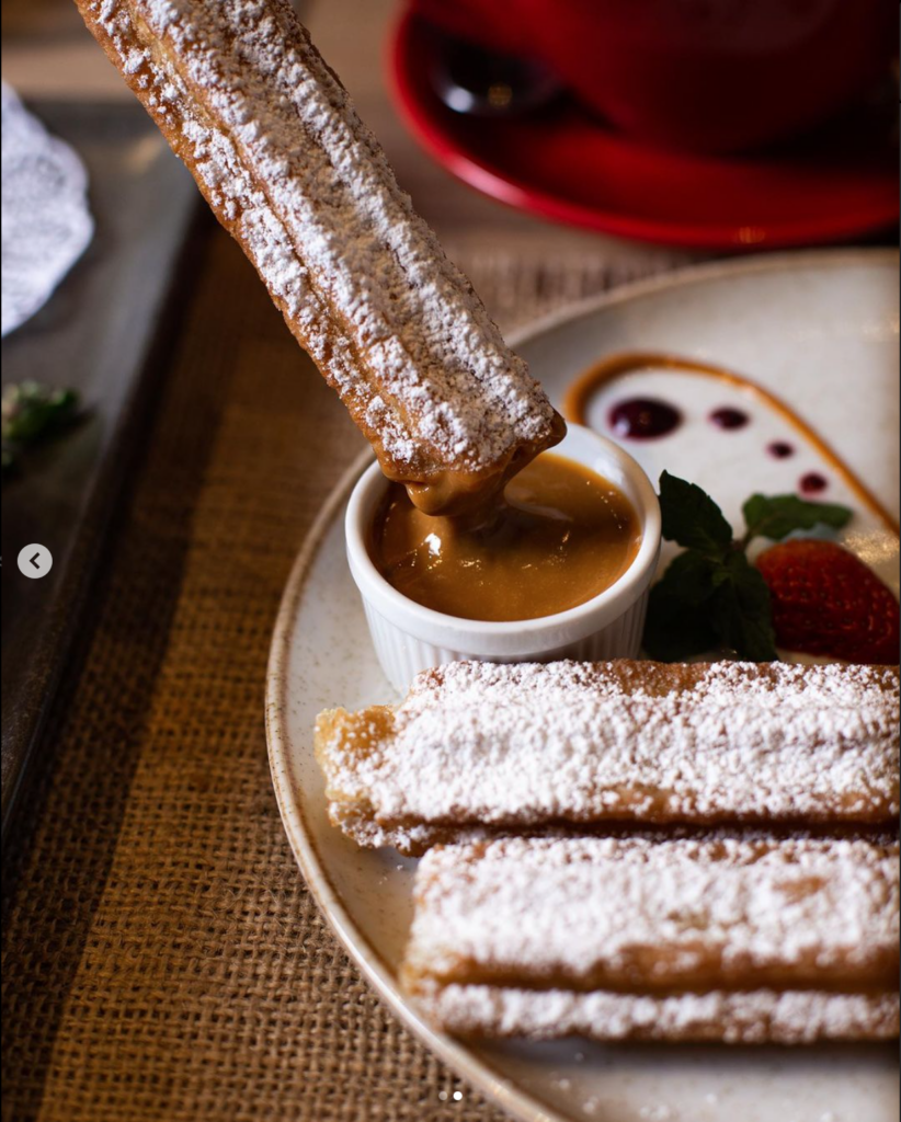 K2 Café - Datos y Picadas